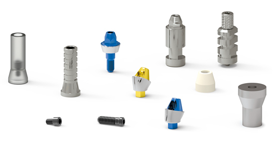 OXY LOC ABUTMENT – 360dental